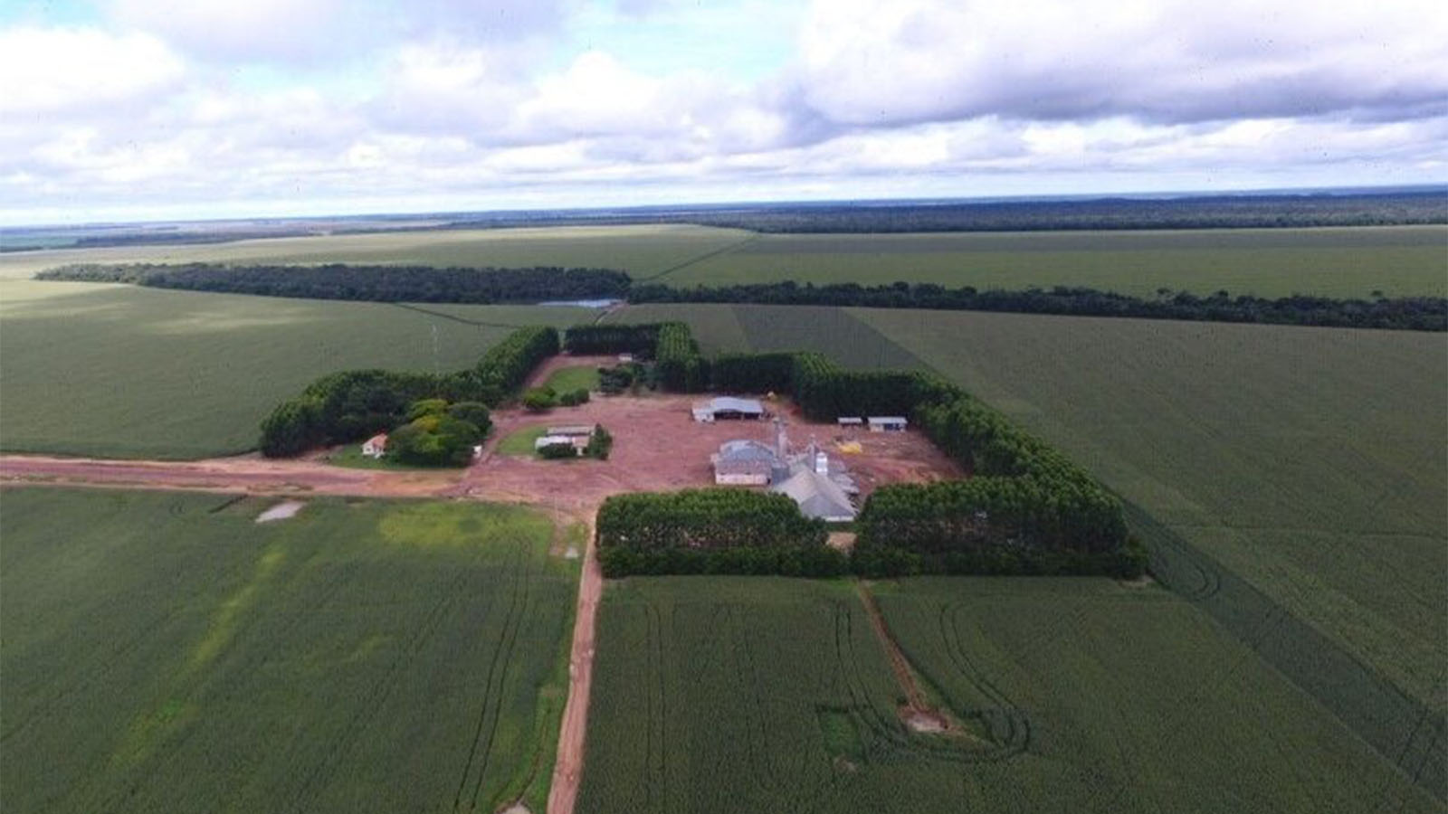 Brazilian Farmland - Summit Agricultural Group